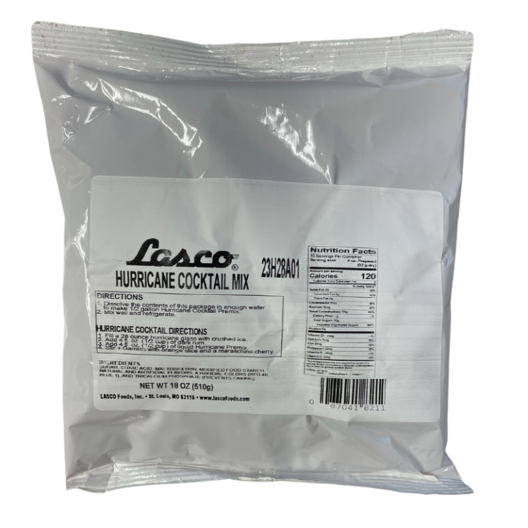 Lasco Granules Products - Lasco Foods, Inc.