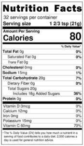 Back Porch Products - Lasco Foods, Inc.