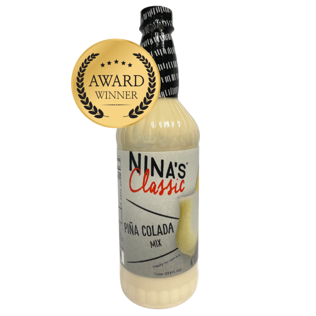 Nina's Products - Classic RTUs - Lasco Foods, Inc.