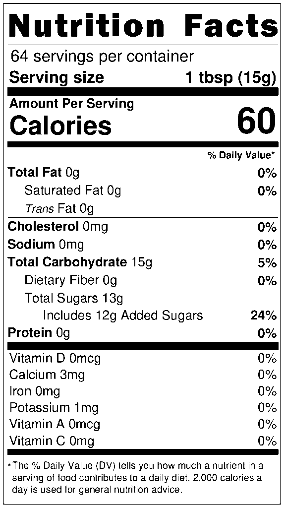 Lasco Granules Products - Lasco Foods, Inc.